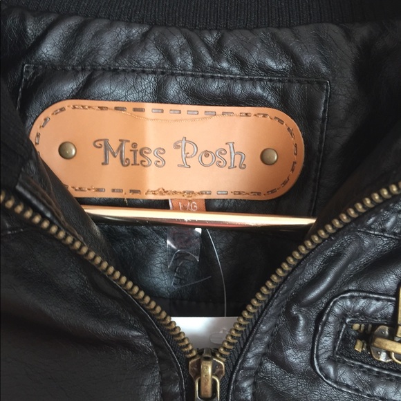 Love Culture | Jackets & Coats | Nwt Loveculture Miss Posh Jacket L ...